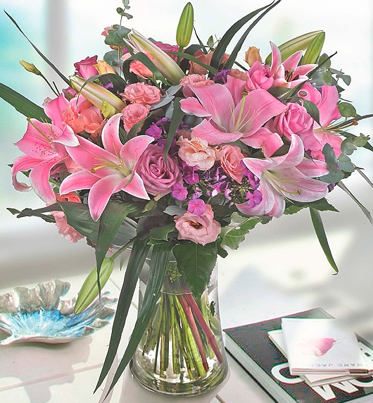 Blissful Composure | Flowers