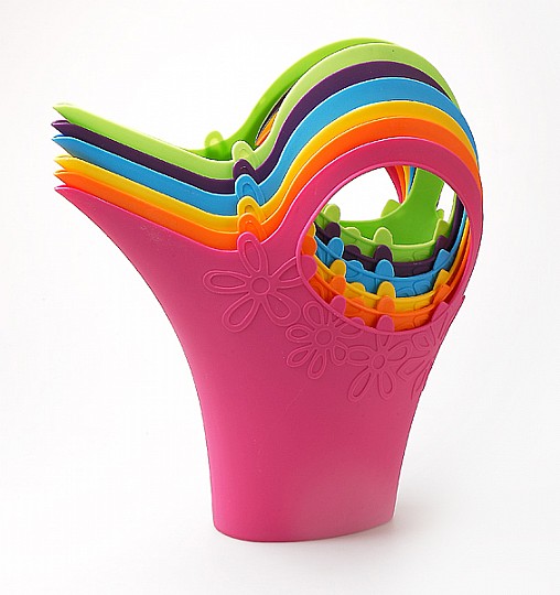 Anturium plant in a Funnel garden | Plants