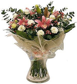 Pink Magic | sendflowers flowers